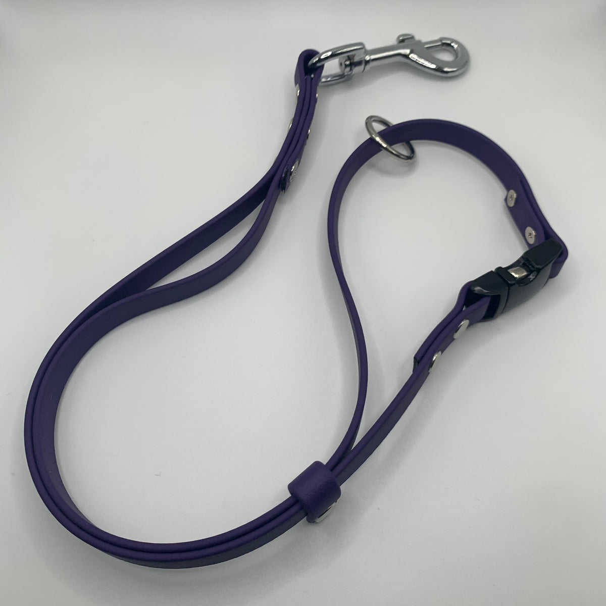 Biothane Classic Grooming Loop w/ Quick Release 1/2" – SD Pro Shop