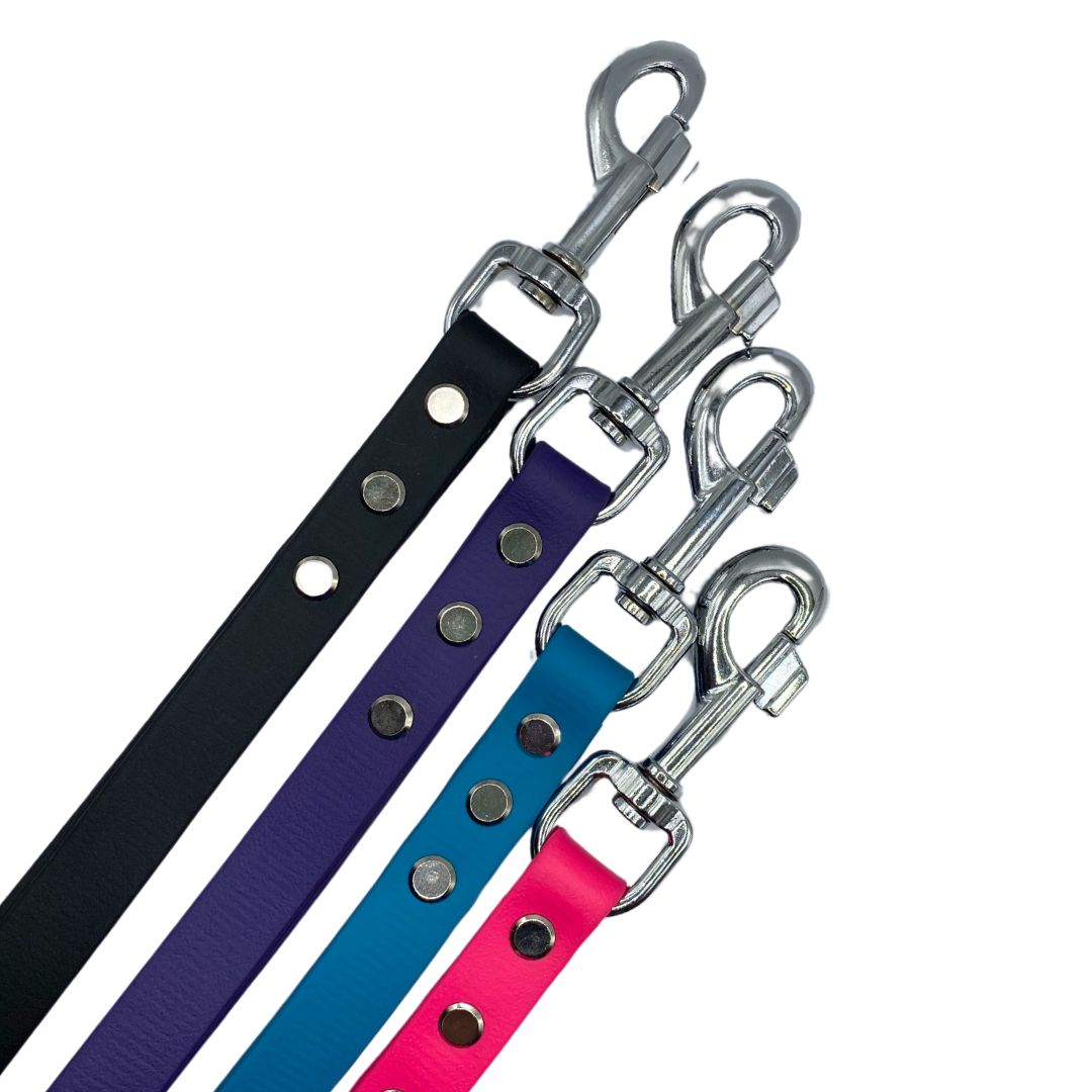 Biothane Grooming Slip Loop with Quick Release Buckle 3/4" – SD Pro Shop