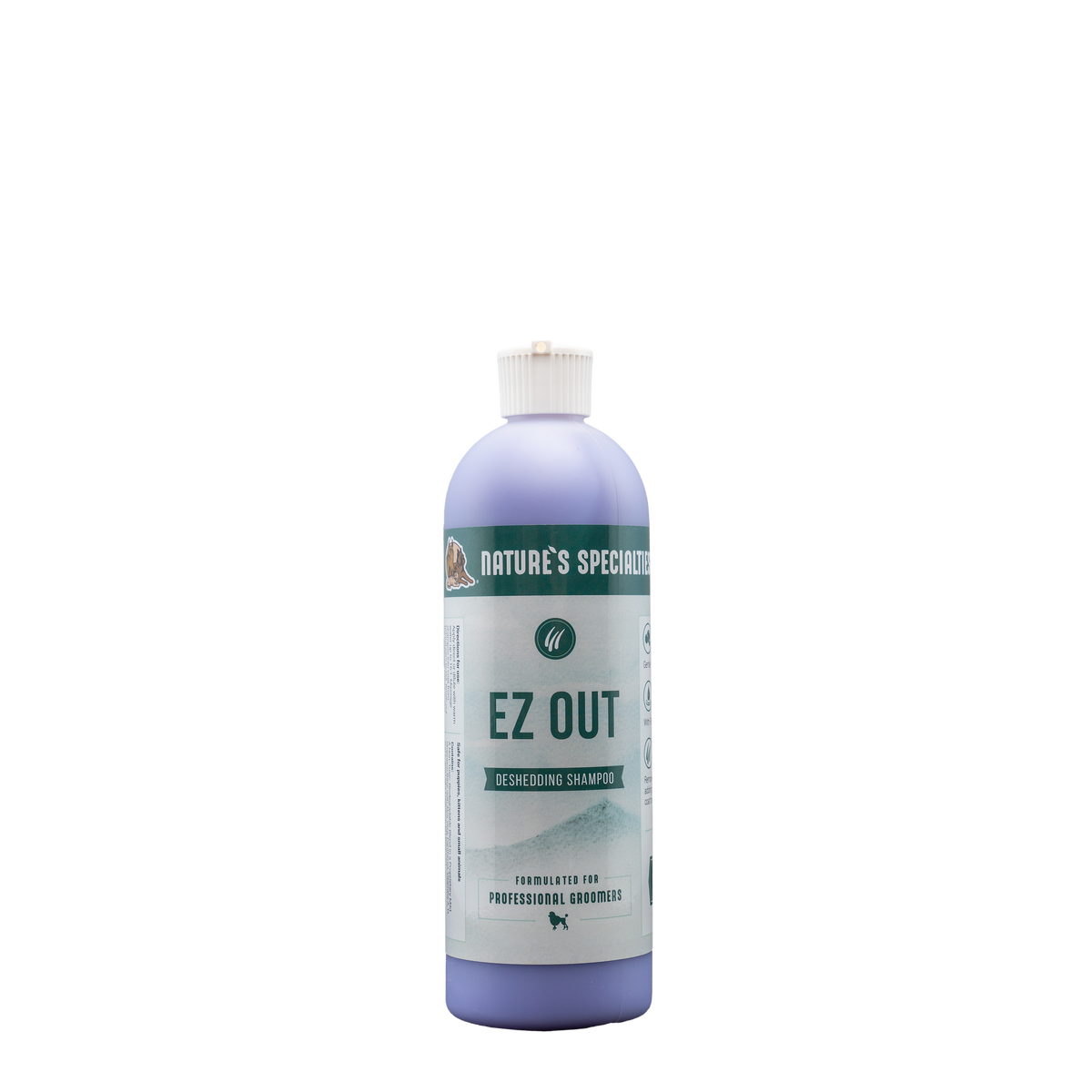 EZ Out Deshed Shampoo Gallon – SD Pro Shop