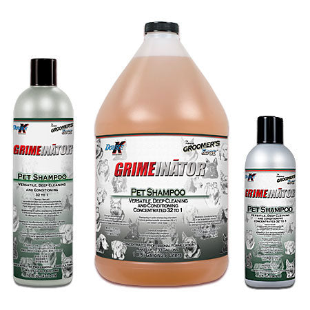 Groomers Edge Grimeinator Gallon – SD Pro Shop