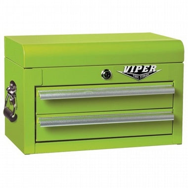 Viper 18 2 Drawer Mini Chest Multiple Colors
